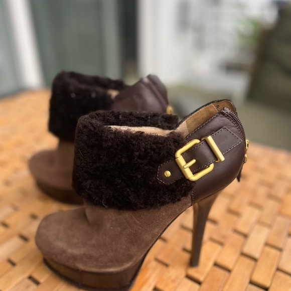 Fendi | Shoes | Fendi Booties | Poshmark